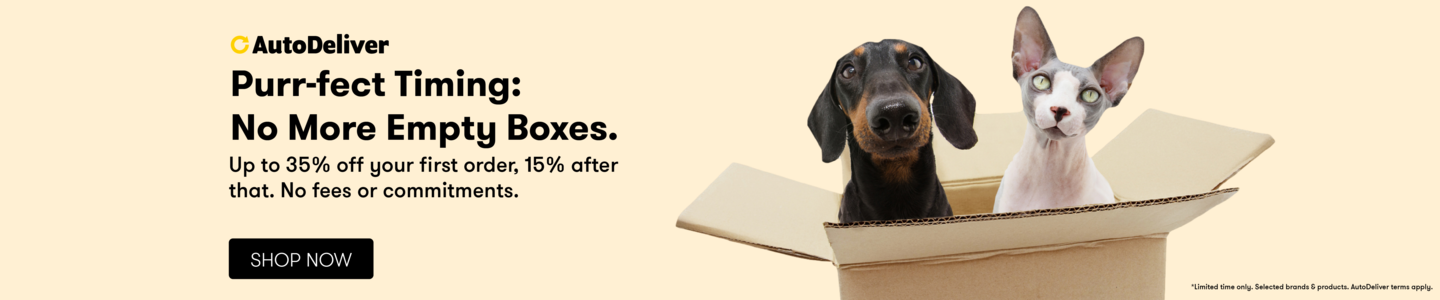 Pet Direct - 100% NZ Owned Online Pet Store - Shop dog & cat food ...