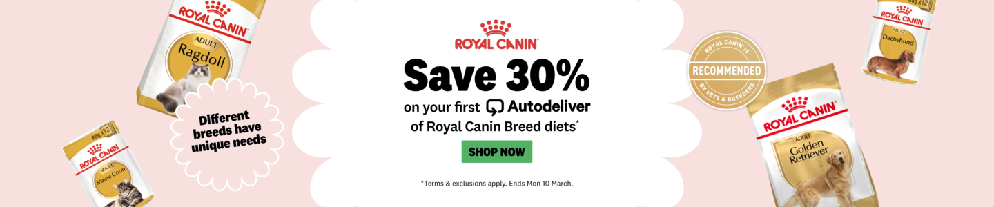 Petdirect - 100% NZ Owned Online Pet Store - Shop dog & cat food ...