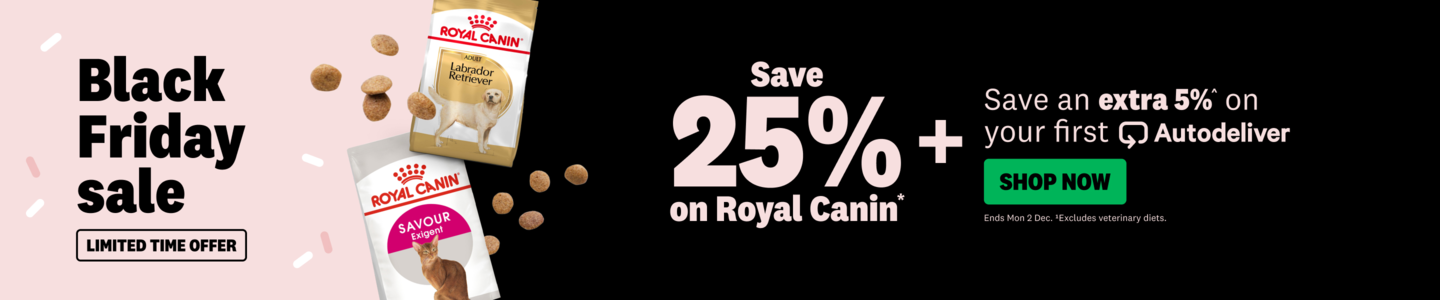 Petdirect - 100% NZ Owned Online Pet Store - Shop dog & cat food ...