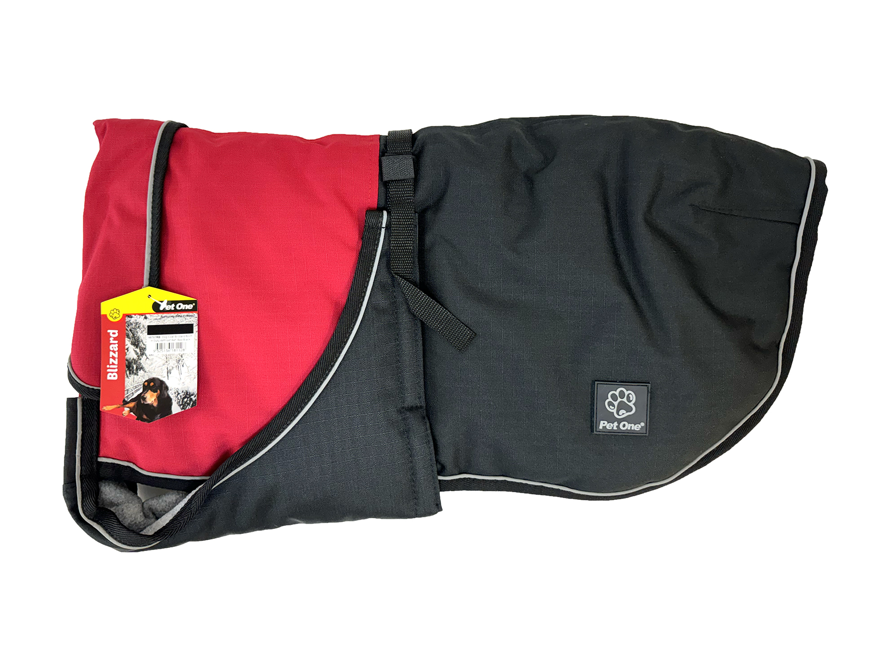 Pet One Blizzard Dog Coat. - Petdirect