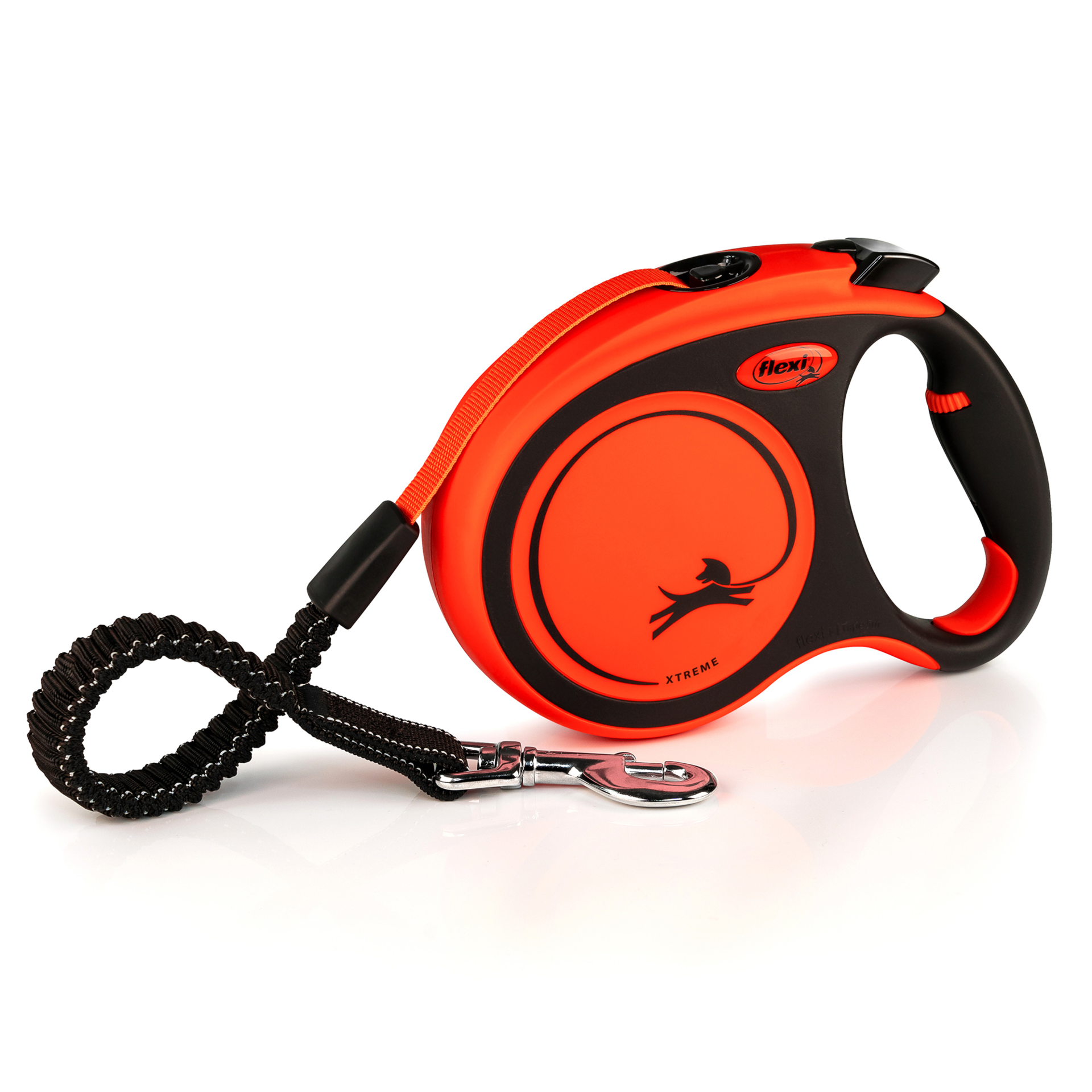 Flexi Xtreme Tape Retractable Dog Lead - Petdirect