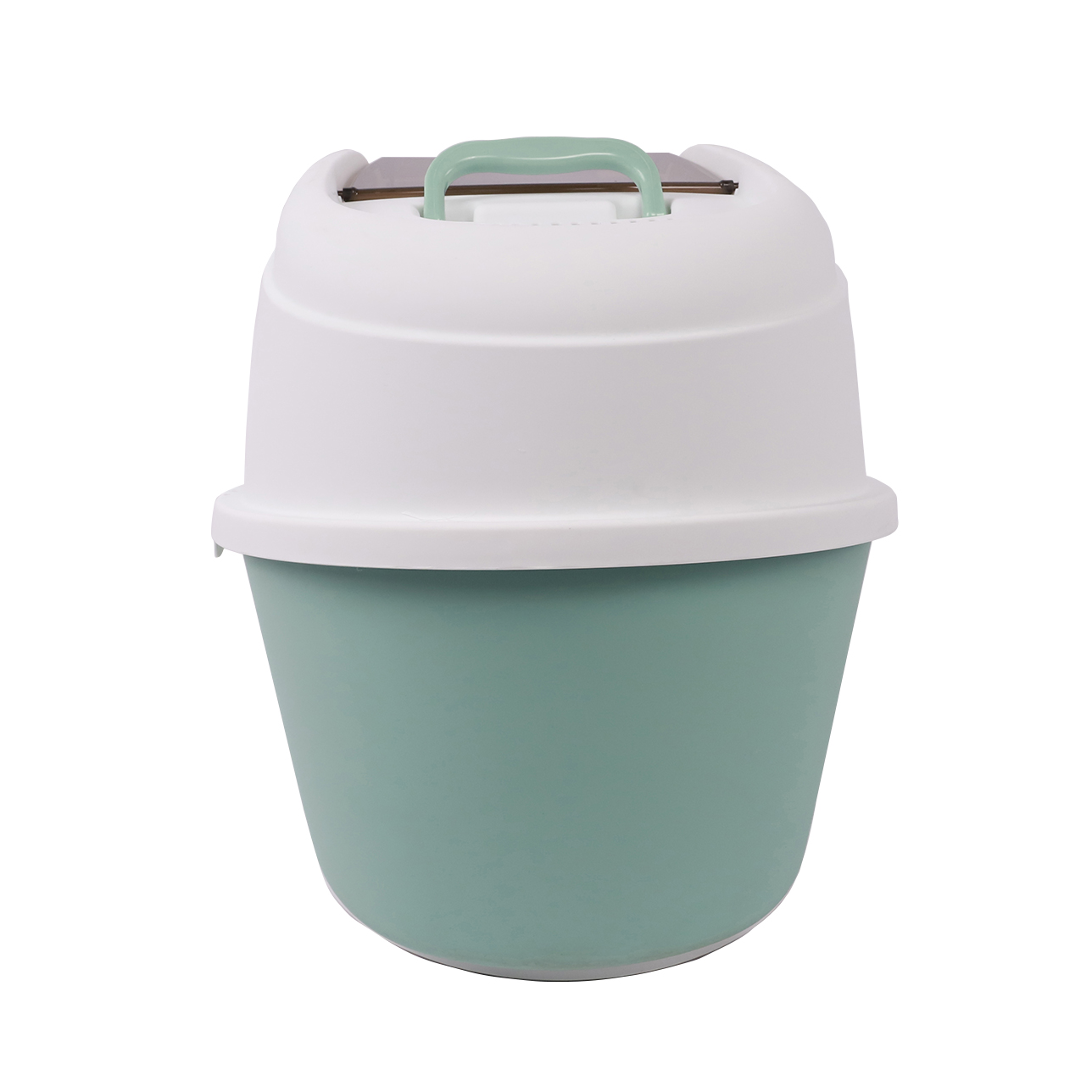 M-PETS Eco Tima Hooded Cat Litter Box - Petdirect