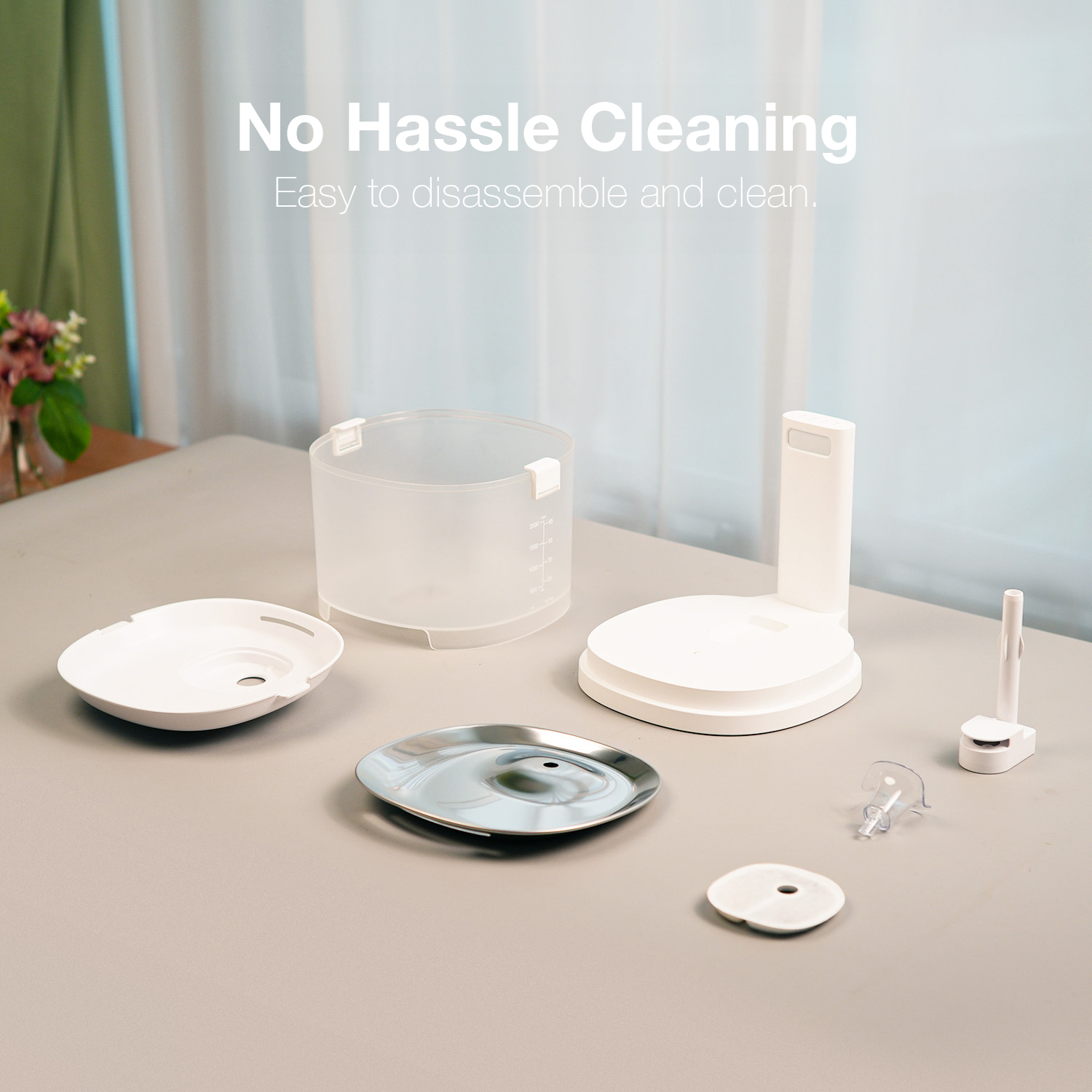 Cheerble E1+ Pet Fountain - Petdirect