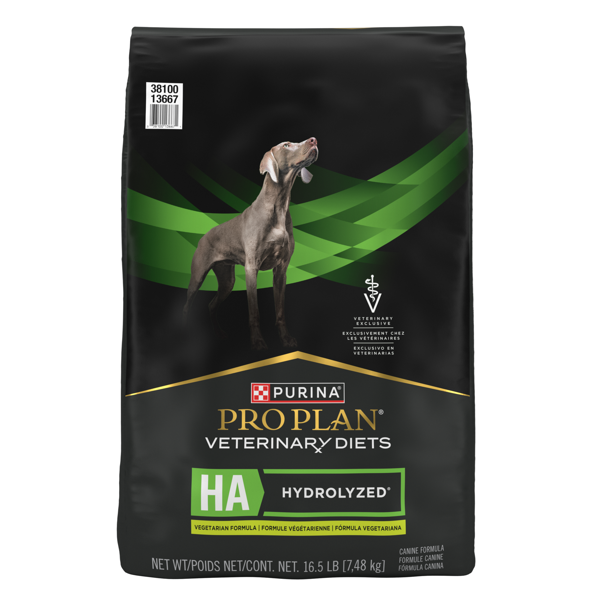 PRO PLAN Veterinary Diet Canine HA Hydrolyzed Veg Dry Dog Food - Petdirect