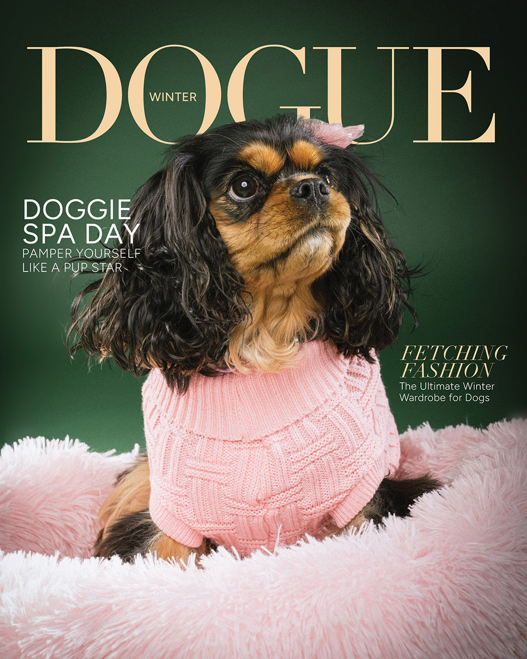 Pet One Komfyknit Icelandic Dog Jumper - Petdirect