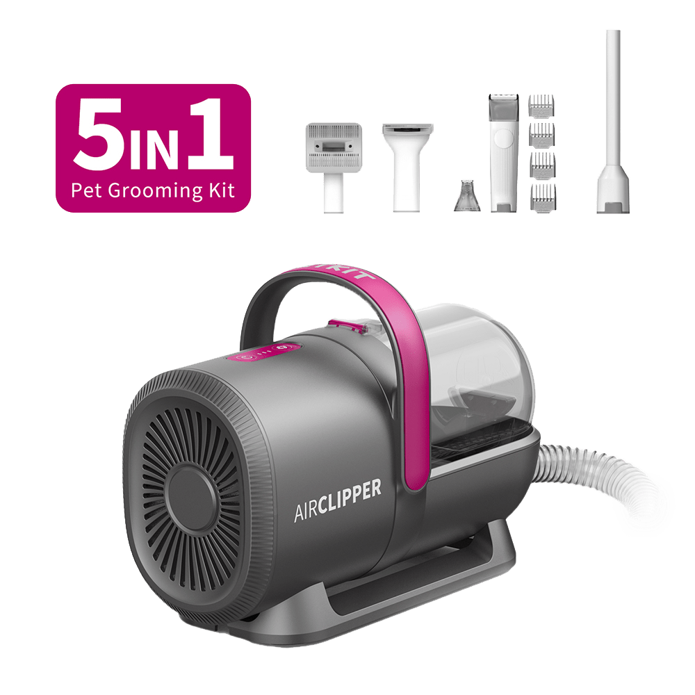 PETKIT FurWaker 5-in-1 Pet Grooming Kit - Petdirect