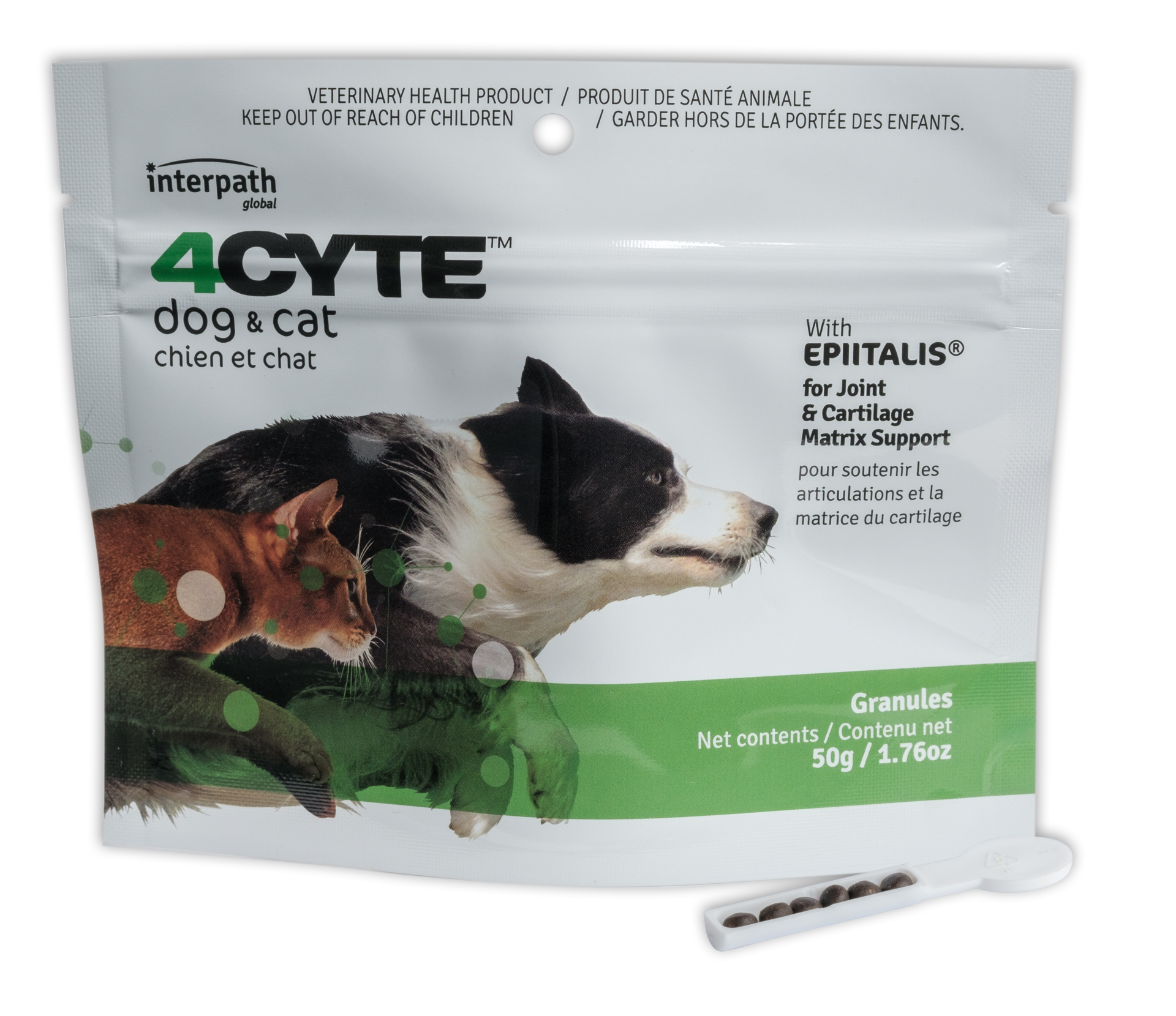 4CYTE Pet Supplements & Health Products - Petdirect