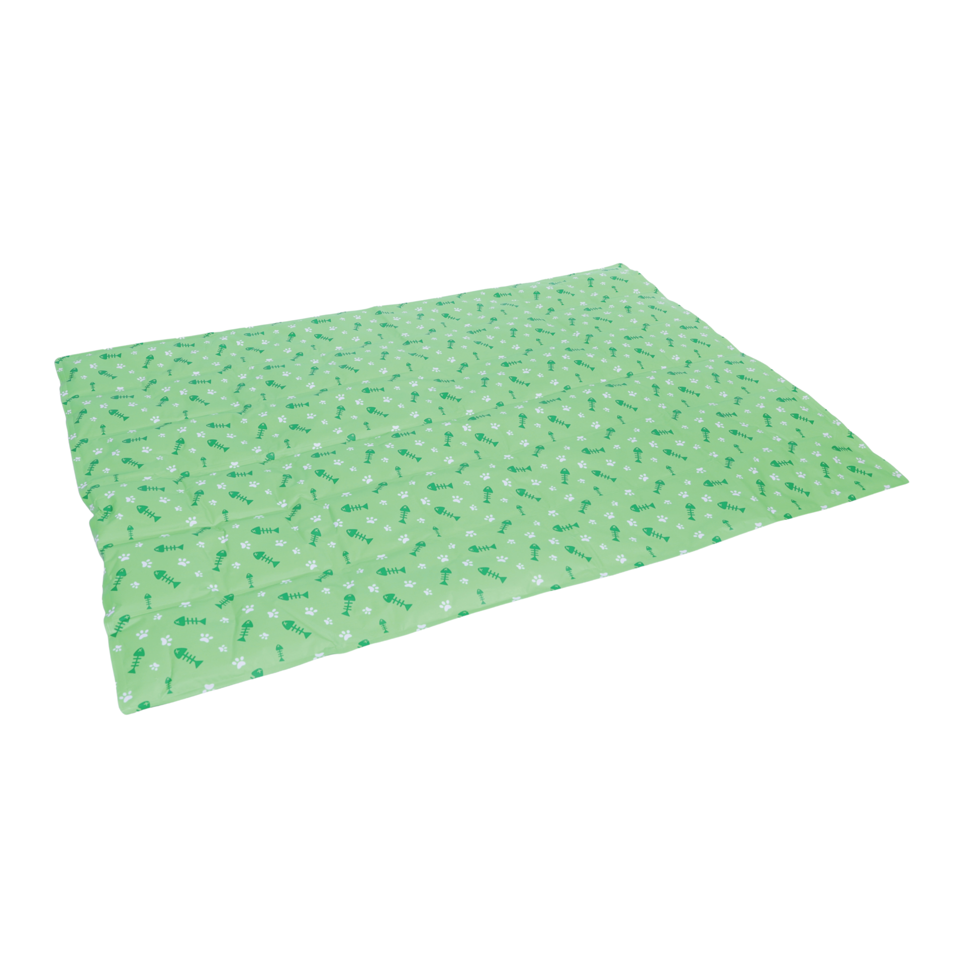 M-PETS Frozen+ Cooling Waterproof & Scratch-Resistant Dog Mat - Petdirect