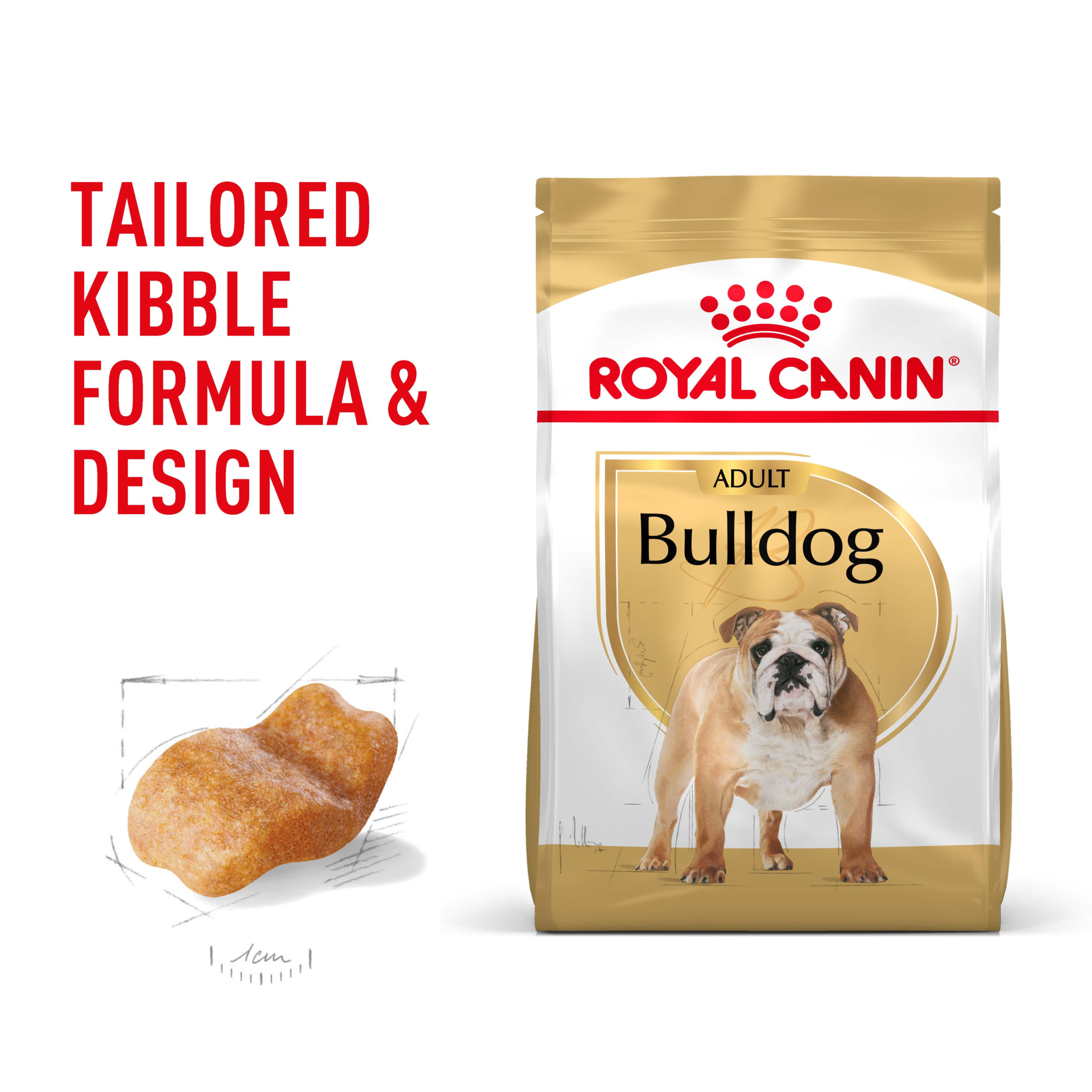 Royal Canin Bulldog Food