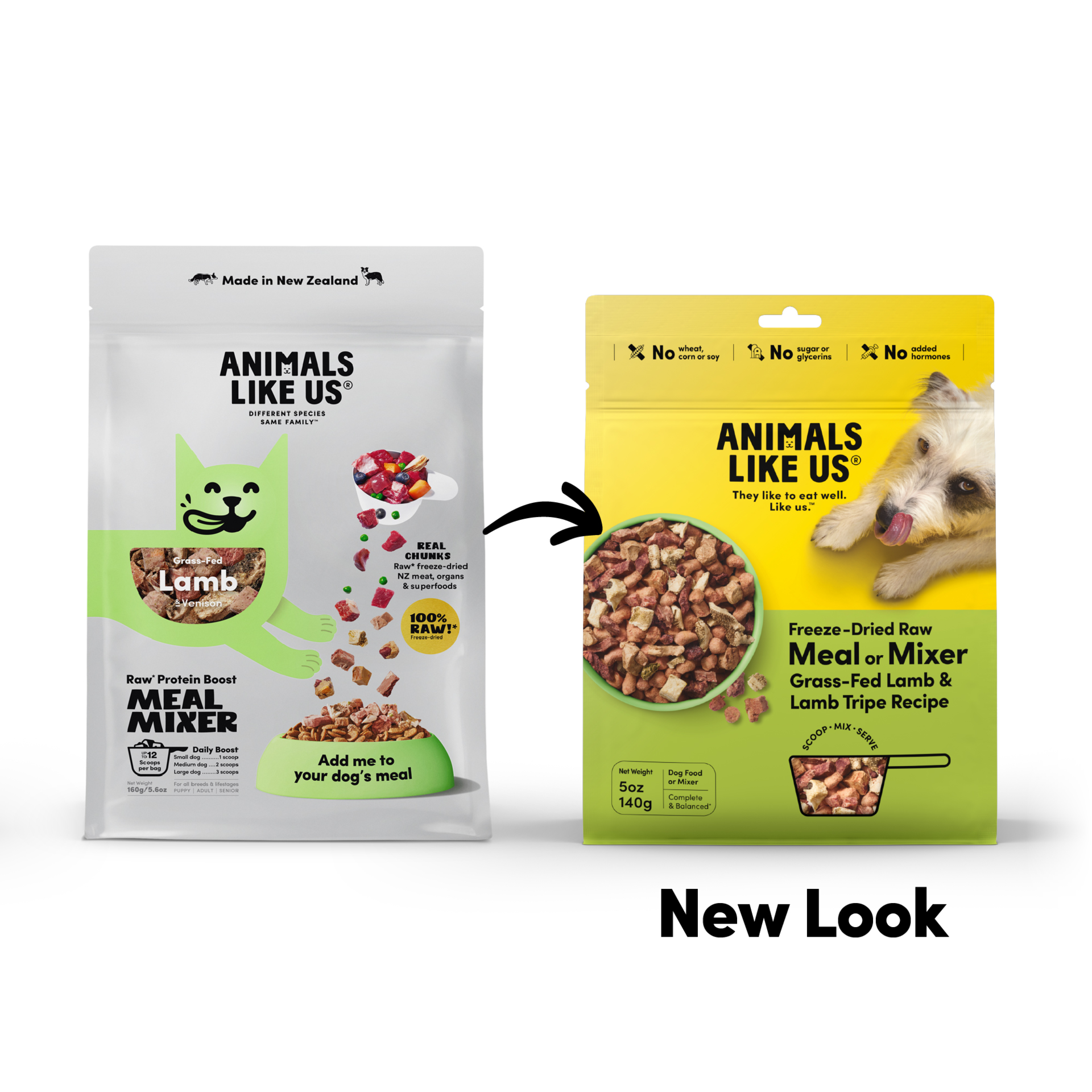 Dog Food Toppers - Pet Direct