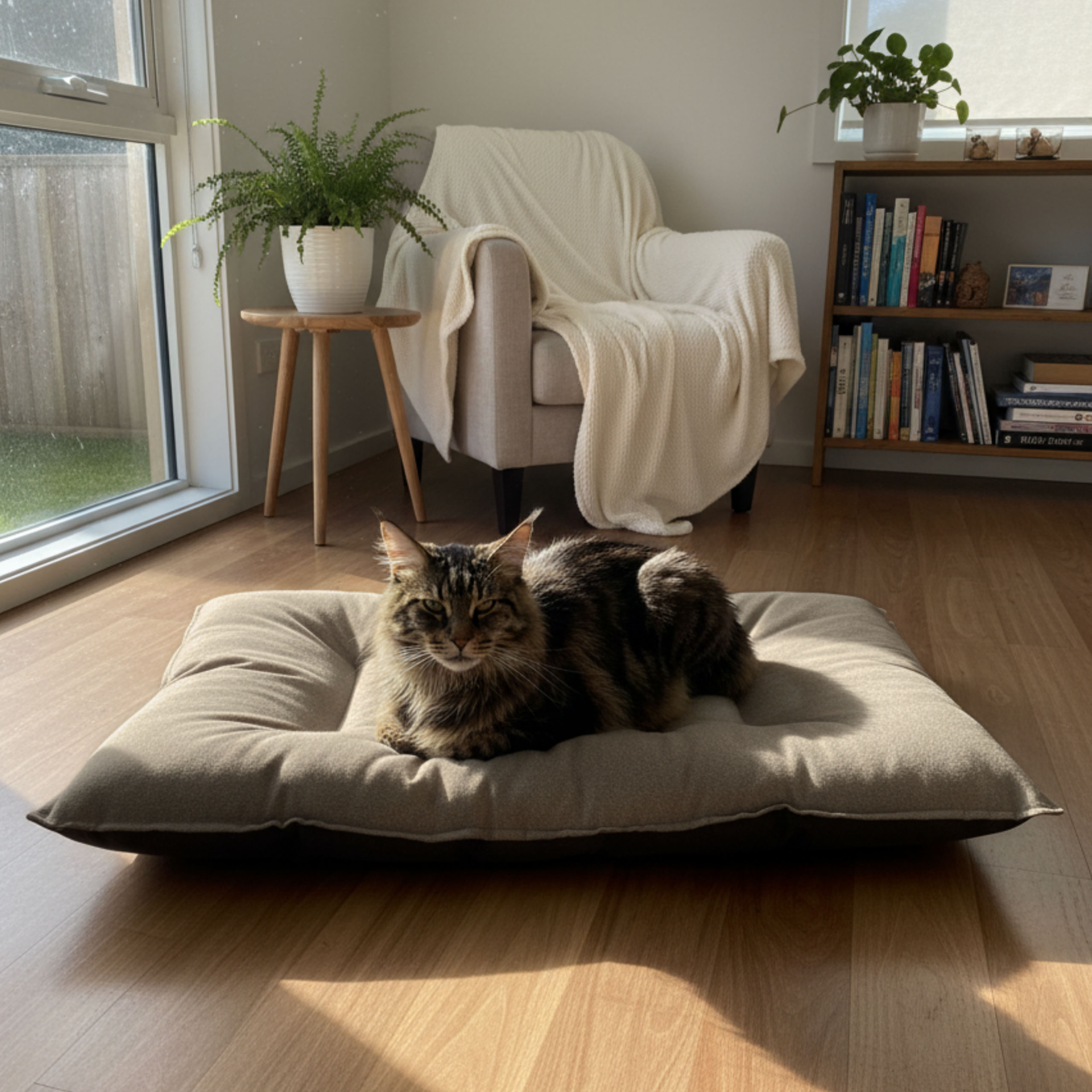 Pup & Purr Comfort Oasis Cat and Dog Mat - Petdirect