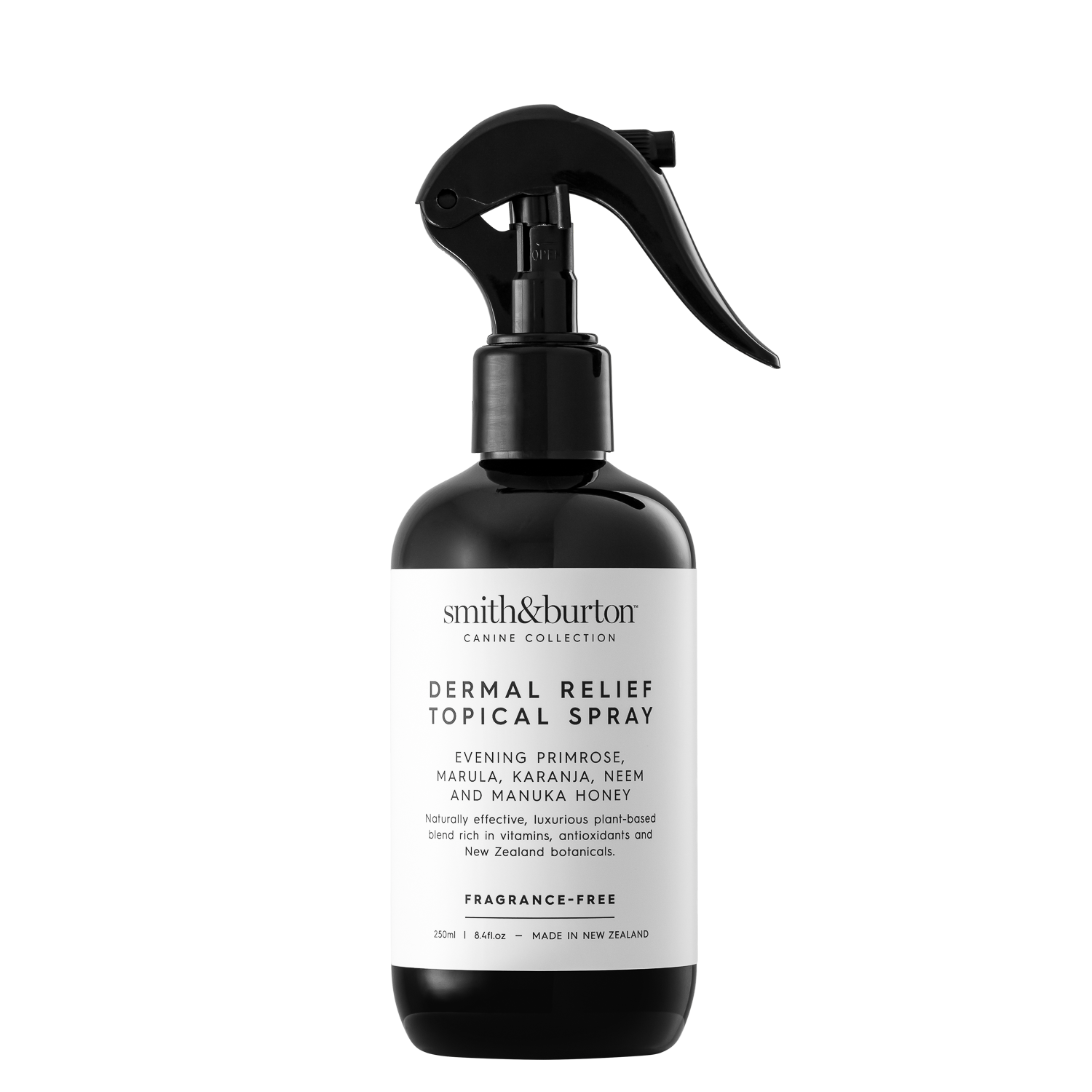 smith&burton Dermal Relief Topical Spray - Pet Direct