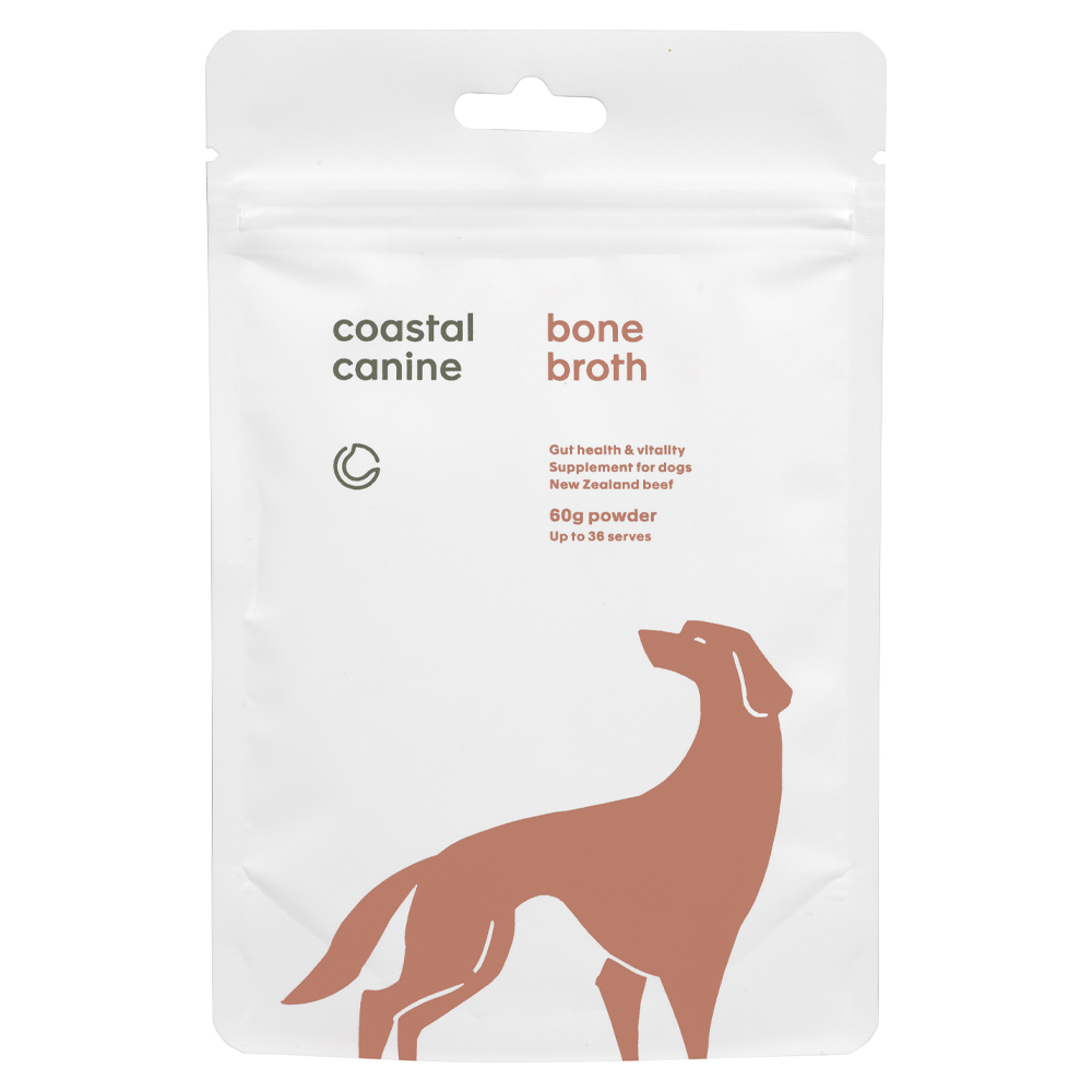Coastal Canine Bone Broth Powder - Pet Direct