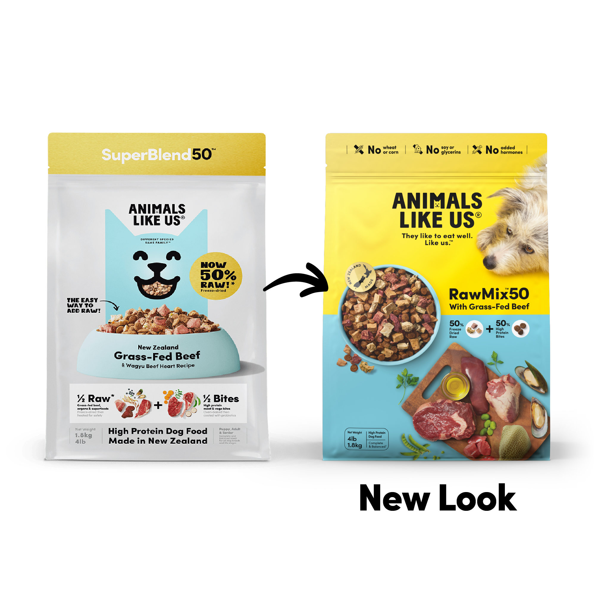 Freeze Dried & Dehydrated Dog Food - Pet Direct