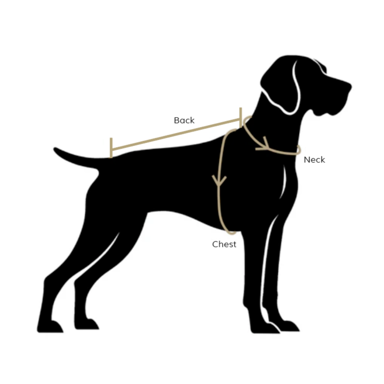 Pointer & Hound Highland Dog Coat - Petdirect