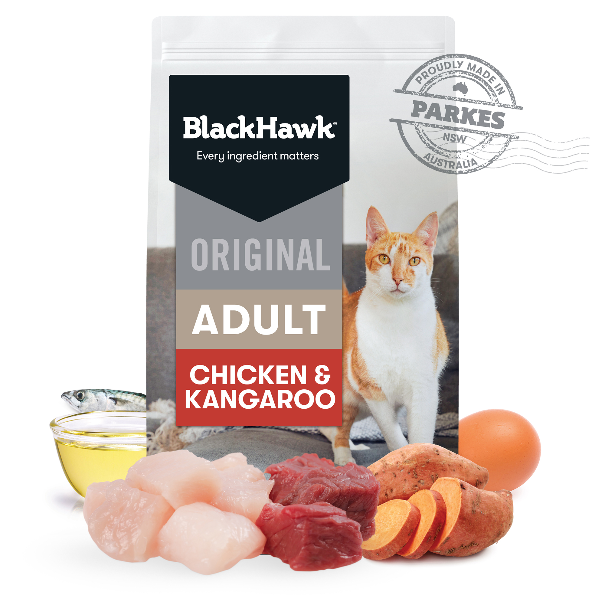 Black Hawk Pet Food for Cats and Dogs - Pet Direct NZ - Pet Direct