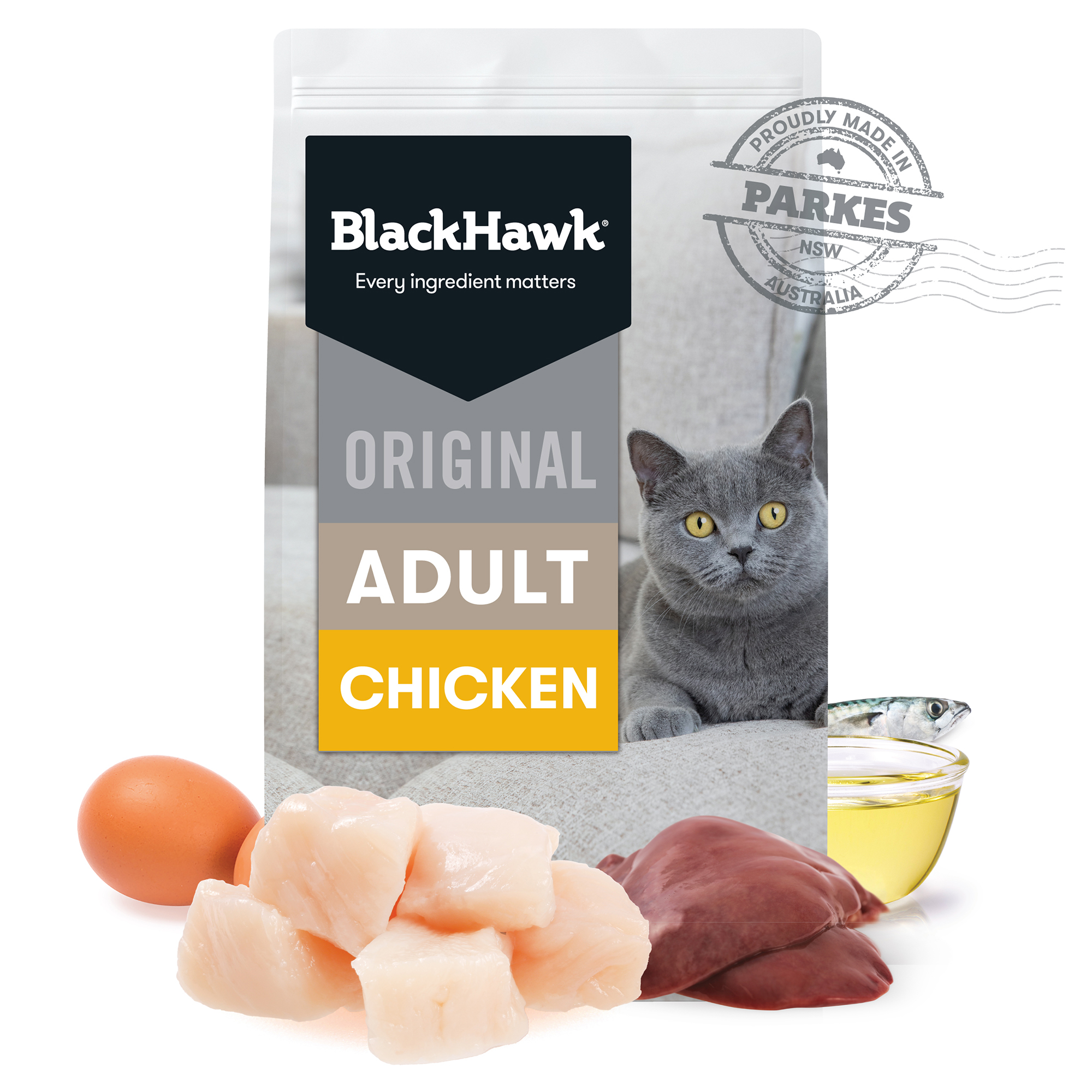 Black Hawk Pet Food for Cats and Dogs - Pet Direct NZ - Pet Direct