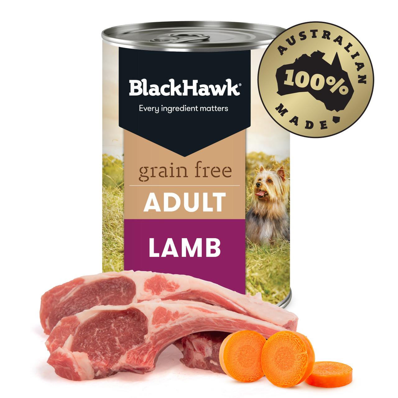 Black Hawk Pet Food for Cats and Dogs - Pet Direct NZ - Pet Direct