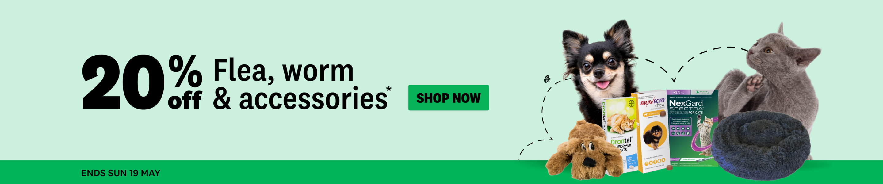 Pet Direct - 100% NZ Owned Online Pet Store - Shop dog & cat food ...