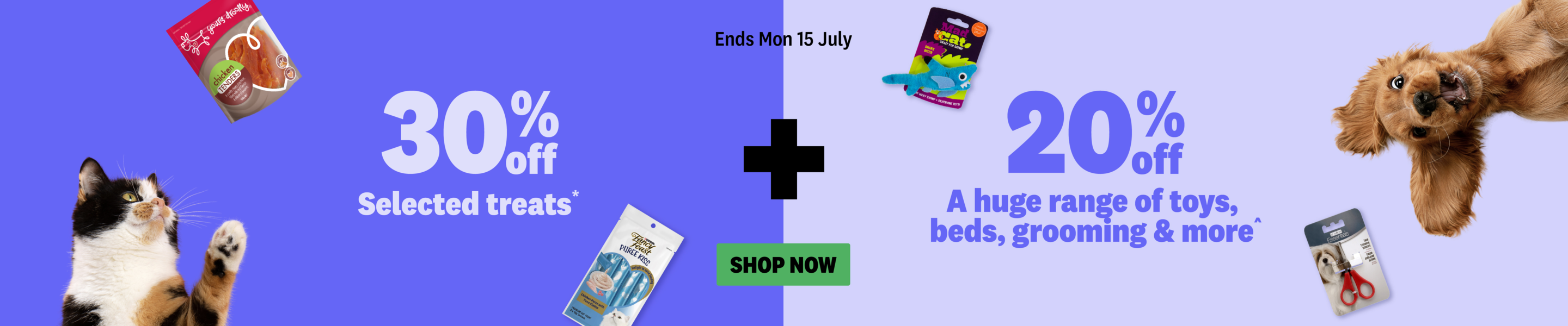 Pet Direct - 100% NZ Owned Online Pet Store - Shop dog & cat food ...