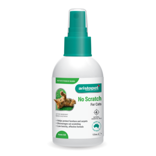 Aristopet No Scratch Cat Spray - Pet Direct