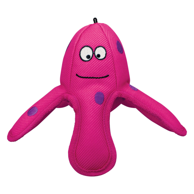 KONG Belly Flops Octopus Dog Toy - Petdirect