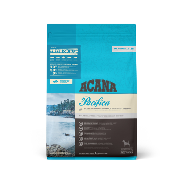 Acana Regionals Pacifica Dry Dog Food - Pet Direct
