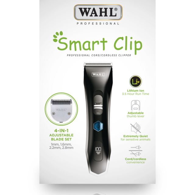 Wahl Smart Clip Clipper - Pet Direct