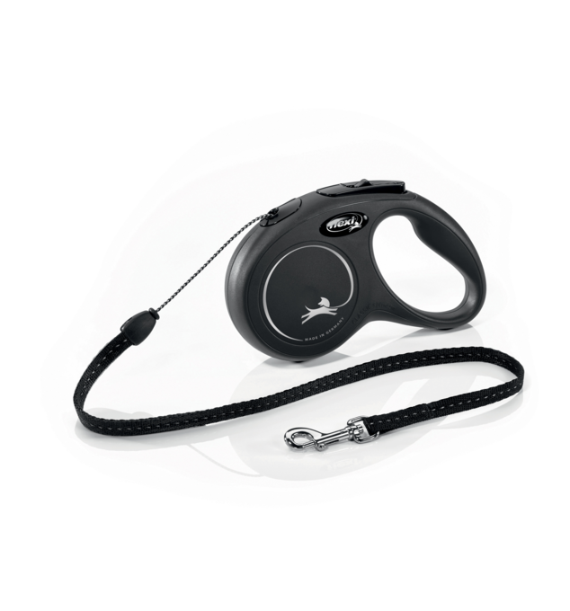 Flexi New Classic Cord Retractable Lead - Pet Direct