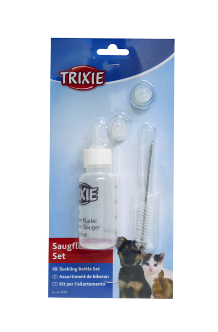 Trixie Pet Nursing Kit - Pet Direct