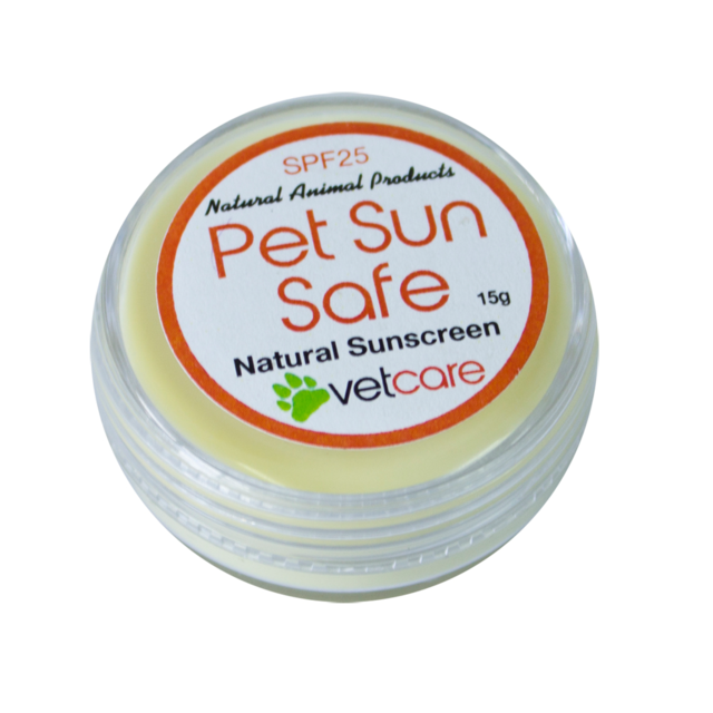 Vetcare Pet Sun Safe Sunscreen - Pet Direct
