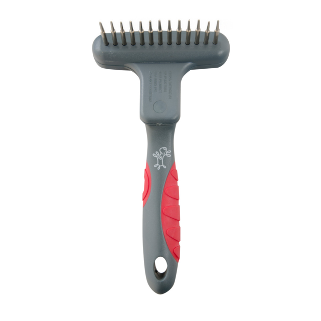 Yours Droolly Shear Magic Coat Rake - Petdirect