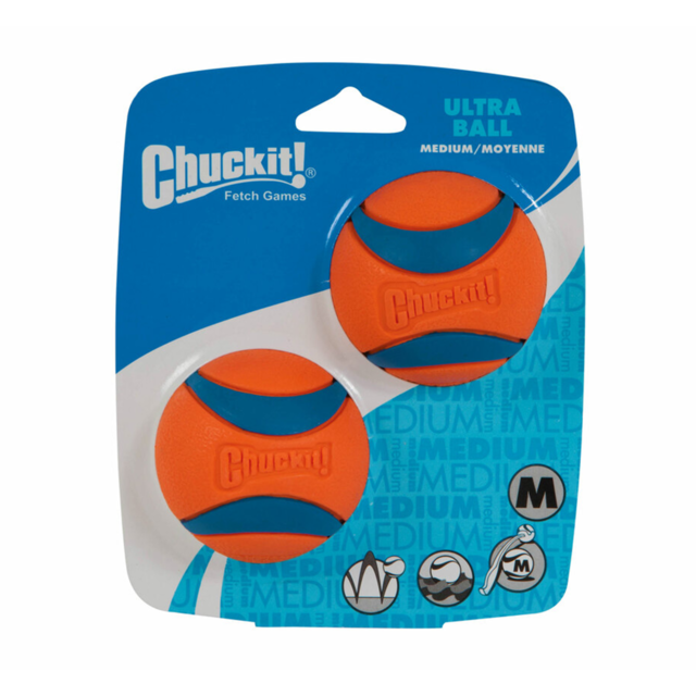 Chuckit! Ultra Ball Dog Toy - Petdirect