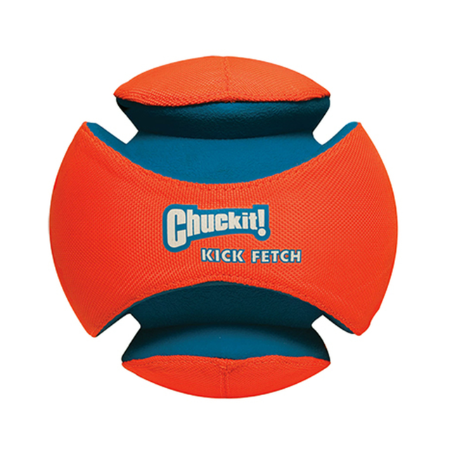 Chuckit! Kick Fetch Ball Dog Toy - Petdirect