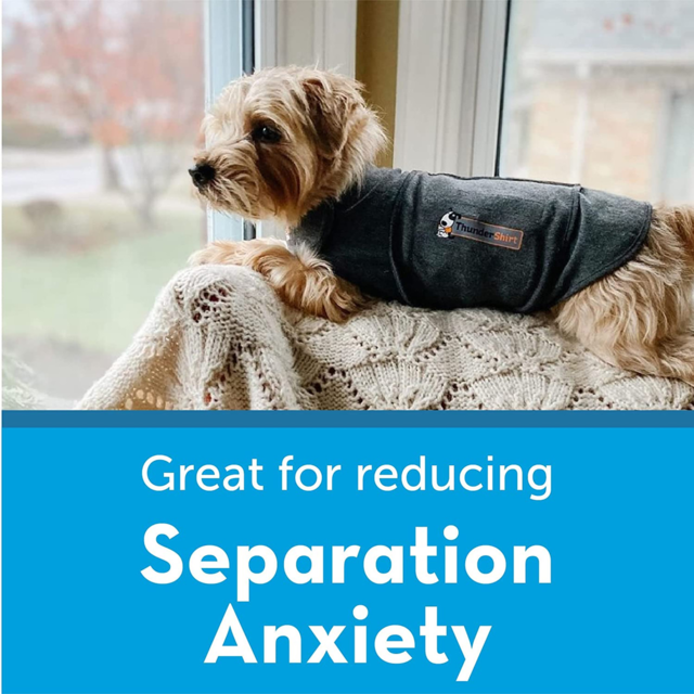 ThunderShirt Calming Dog Coat - Petdirect