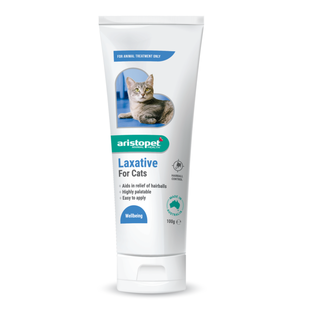 Aristopet Cat Laxative Paste - Petdirect