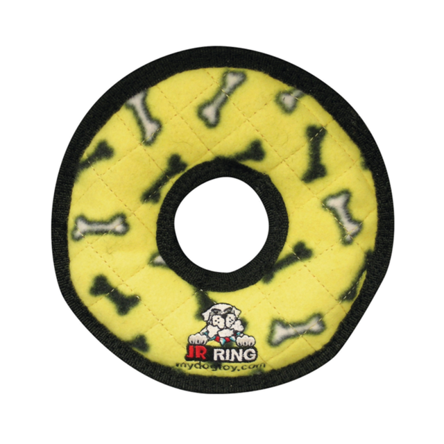 Tuffy Ring Junior Dog Toy - Petdirect