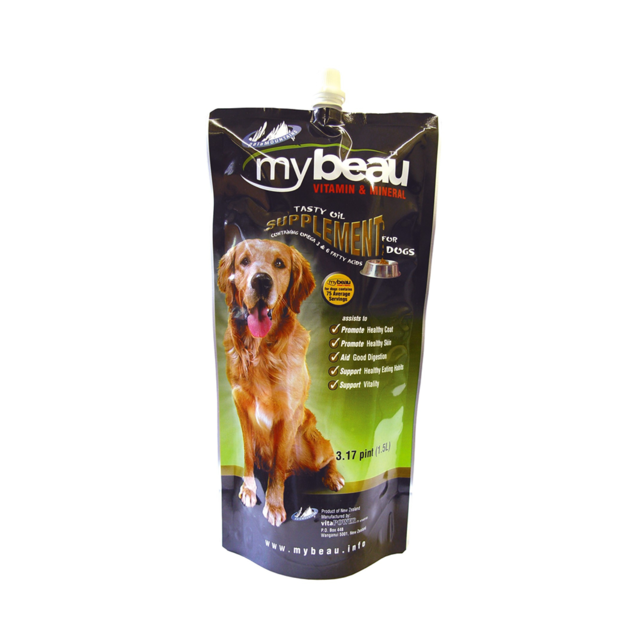 My Beau Vitamin & Mineral Dog Supplement - Petdirect
