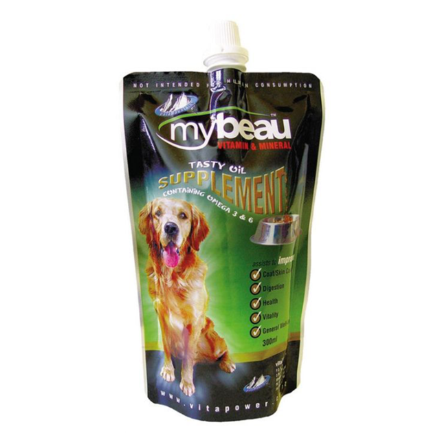 MyBeau Vitamin & Mineral Dog Supplement - Petdirect