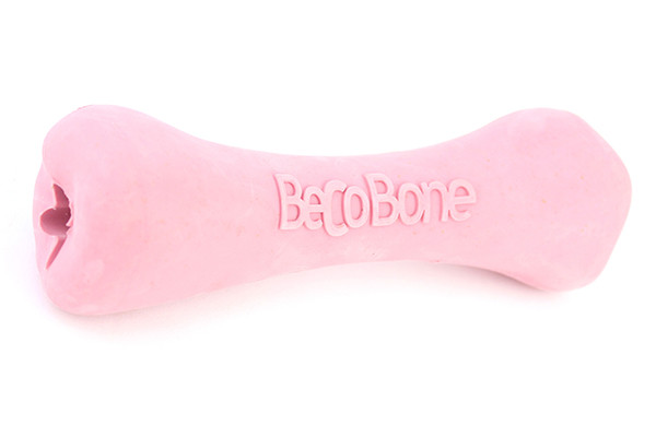 Beco Eco-Friendly Bone Dog Toy - Petdirect