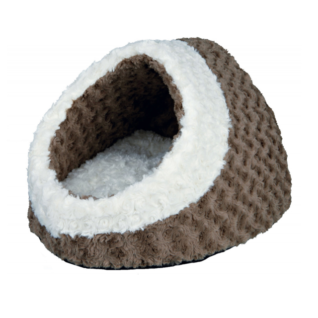 Trixie Cat and Dog Cuddly Cave Bed - Petdirect