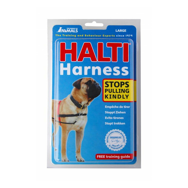 Halti Harness - Petdirect