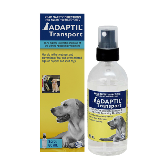 Adaptil Calm Transport Spray - Petdirect
