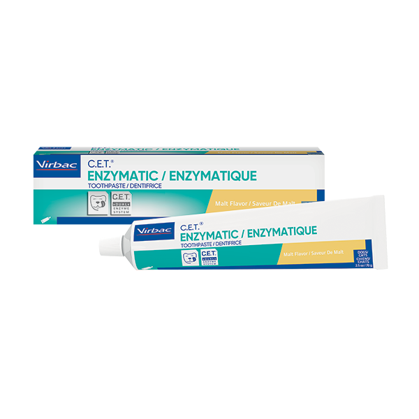CET Cat & Dog Malt Toothpaste - Petdirect
