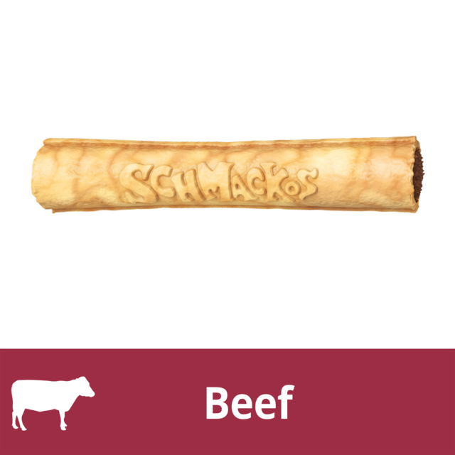 Schmackos Chomp'N Chew with Beef Dog Treats - Petdirect