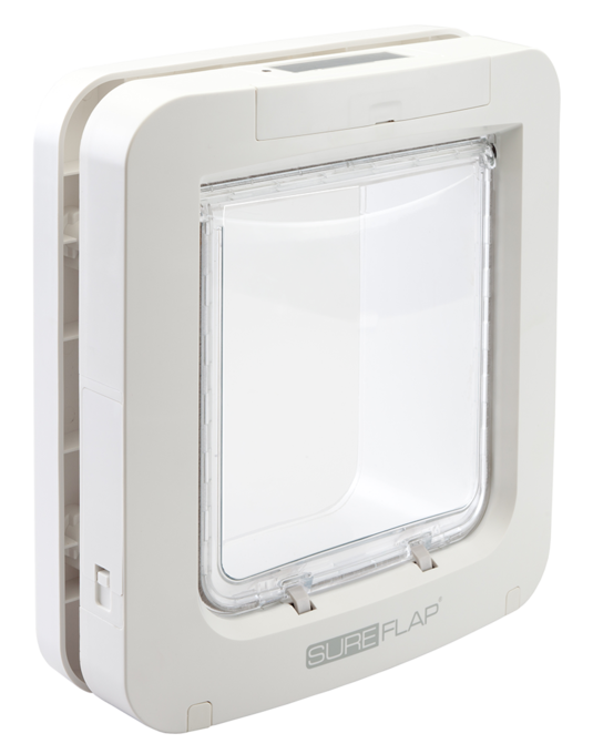 SureFlap Microchip Pet Door for Cats and Small Dogs - Petdirect