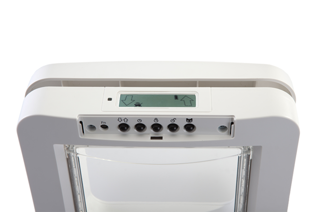 SureFlap Microchip Connect Pet Door for Cats and Small Dogs - Petdirect