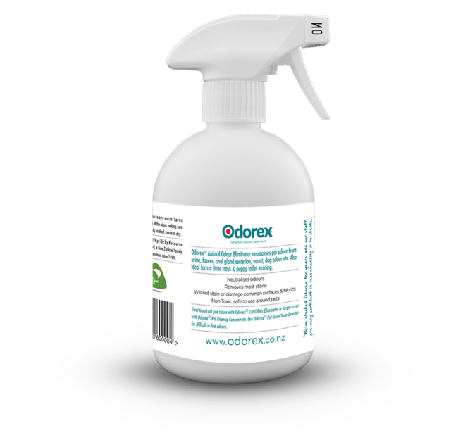 Odorex Cat and Dog Odour Eliminator - Petdirect