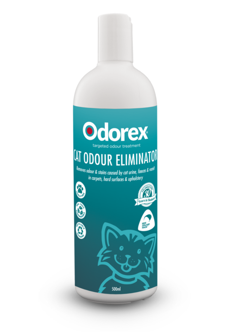Odorex Cat Odour Eliminator - Petdirect
