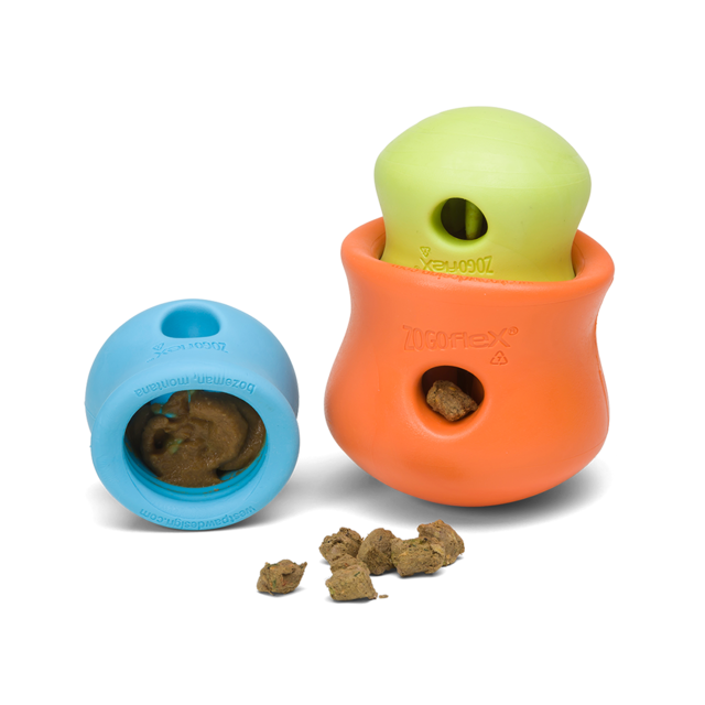 West Paw Zogoflex Toppl Dog Toy - Petdirect